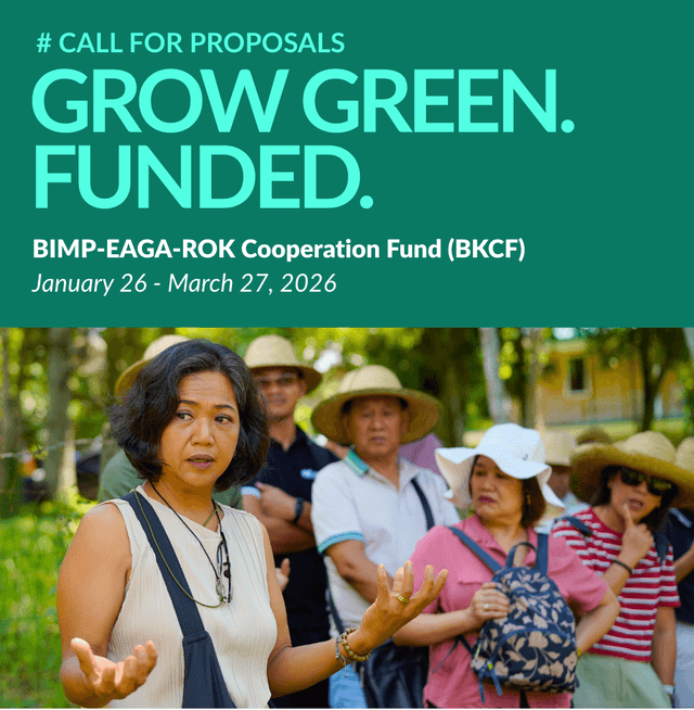 BKCF - BIMP-EAGA Korea Cooperation Fund